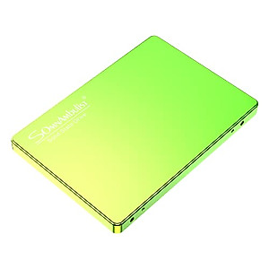 Somnambulist sata Laptop hd Solid State Hard Drive 60gb ssd 960gb 2tb 60 gb ssd (Gradient yellow-green-960GB)