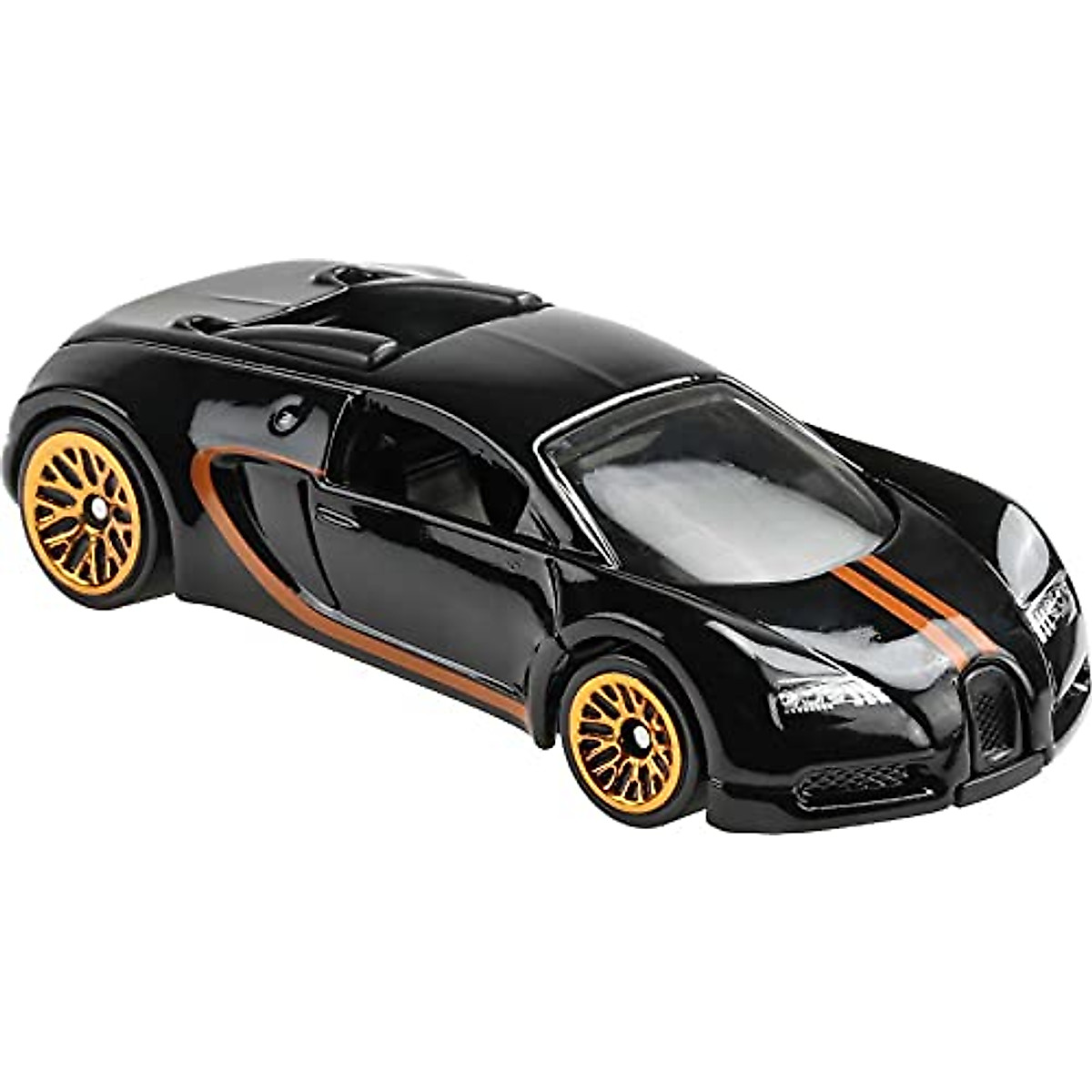 Hot Wheels Vehicles, 1:64 Scale Drag Racing & Muscle Cars with Authentic Details & Realistic Decos, Sports Cars, Gift for Car Collectors & Kids 3 Years & Up