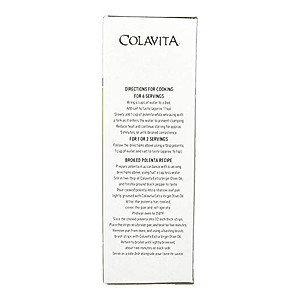 Colavita Polenta, 1 Pound