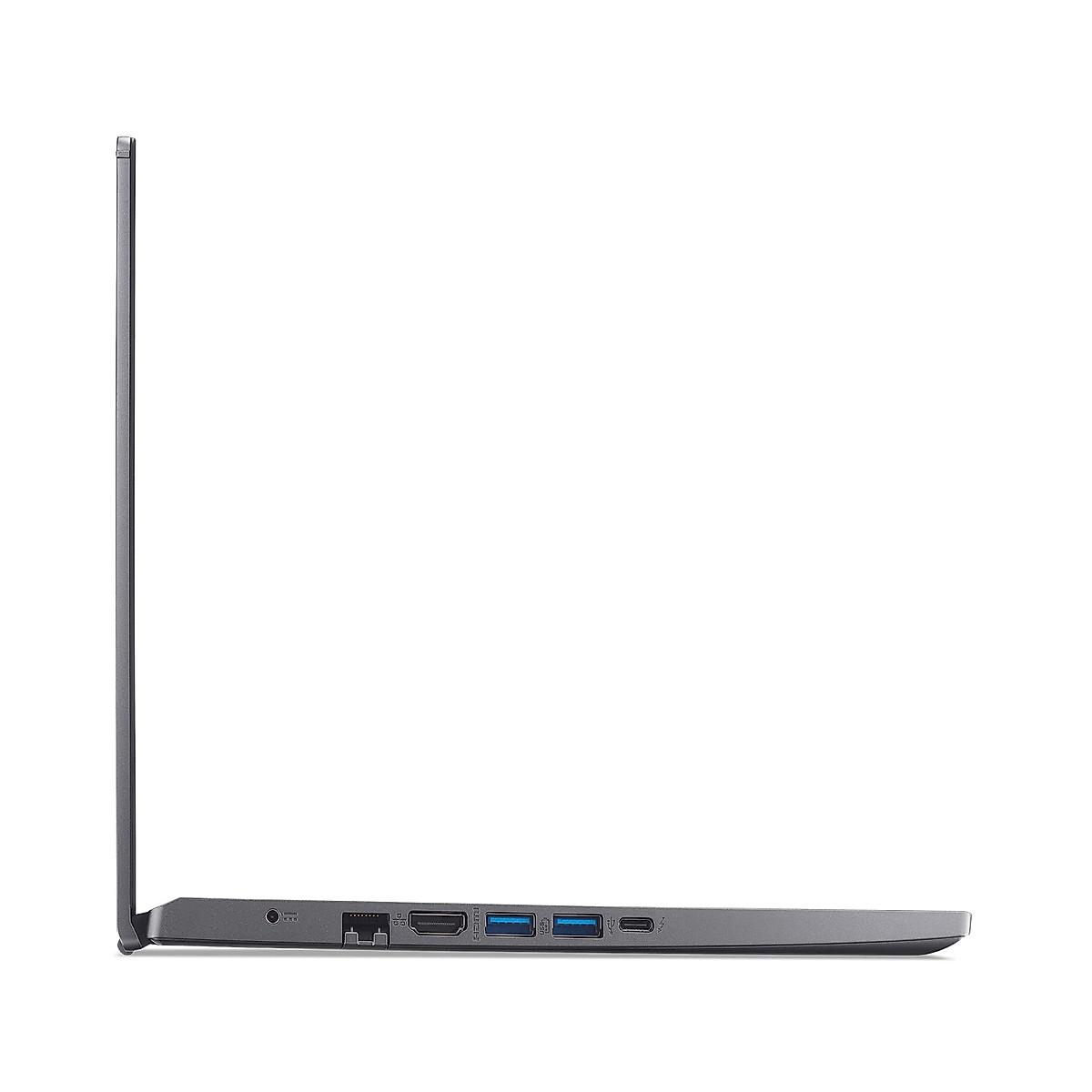 Acer Aspire 5 A514-55-545G Slim Laptop | 14.0" Full HD IPS Display | 12th Gen Intel Core i5-1235U | 8GB DDR4 | 512GB NVMe Gen 4 SSD | 802.11ax Wi-Fi 6E | Thunderbolt 4 | Backlit Keyboard | Win 11 Home