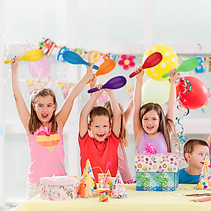 MUSCELL Maracas Loudly Noise Makers Percussion Musical Instruments,Durable ABS Plastics Large Maracas 9.5 inch for Cow Bell / Patry / Sporting Events - Purple