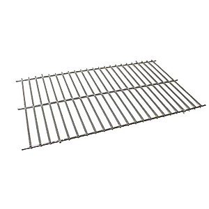 Votenli S5402A (1-Pack) 13 1/4 x 24 inch Stainless Steel Cooking Grill Grates Replacement for Broilmaster P3, Broilmaster D3, Broilmaster G3 Gas Grill Models