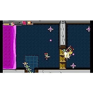 LIMITED RUN GAMES 1188498 Blaster Master Zero 3 (Limited Run #109) (Import),Black