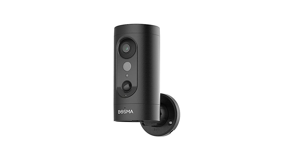 Bosma EX Security Camera - HD Color Night Vision