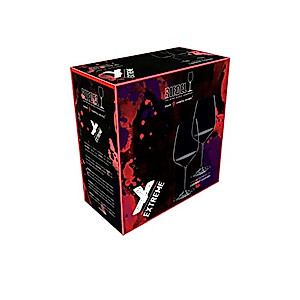 Riedel Extreme Cabernet Glass, Set of 2, Clear