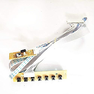 U/R for B173HW02 Laptop led LCD Monitor T.V53 Display Controller Driver Card kit HDMI/VGA/AV/USB 17.3" WLED LVDS 1920 * 1080 40 pin (B173HW02 V1)