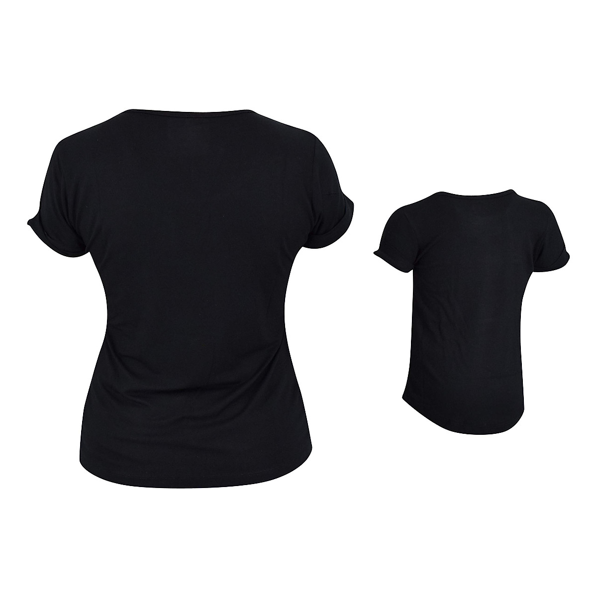 Unique Baby Girls Lucky Mama St Patrick Day Mommy and Me Scoop Neck Shirt (3t) Green