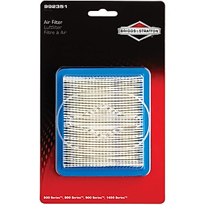Briggs & Stratton 992351 600/800/900/1450-Series Air Filter