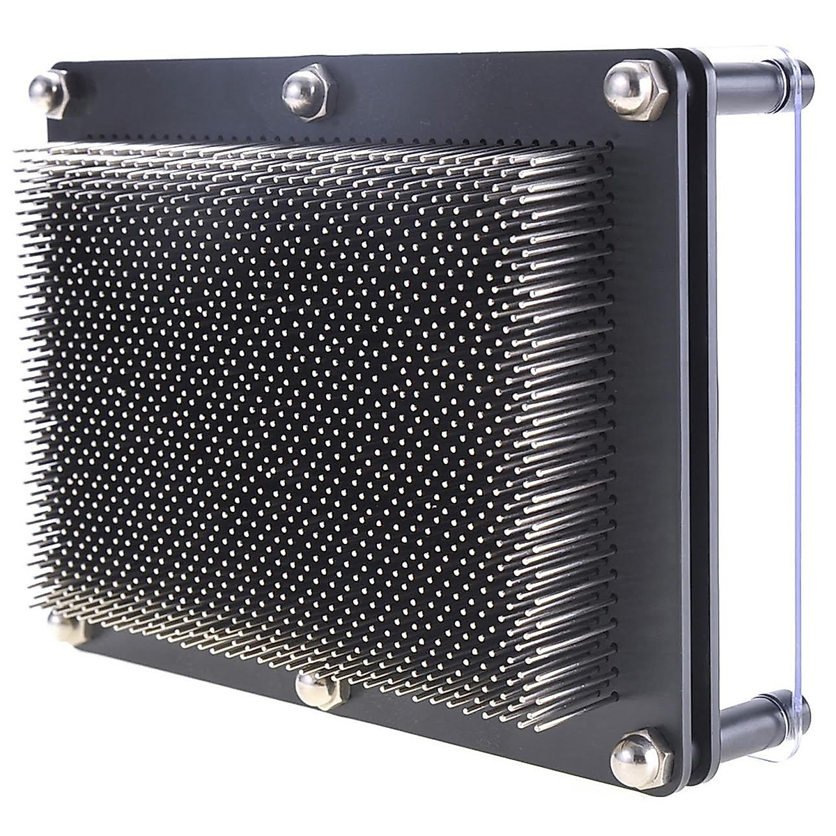 Rhode Island Novelty 5 Inch X 7 Inch Pin Art Game, One Per Order