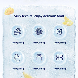 Ovidian Juicer Cup, Ovidian Multifunctional Portable Juicer Cup, The Ovidian Portable Juicer Cup, Ton Bucket Juicer Wireless Large Capacity Portable Juice Cup Juice Crusher (Green, 600ML)