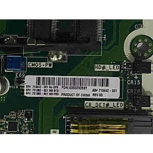 FidgetGear for HP Pavilion 23-B 23-F 23" Motherboard A6-5200 AMPKB-CT 713442-001 721380-501