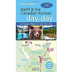 Frommer's Banff & the Canadian Rockies day by day