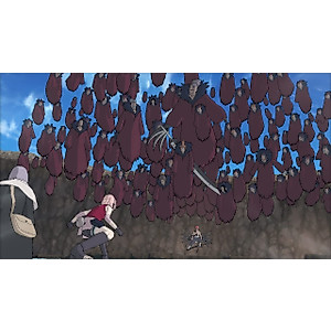 Naruto Ultimate Ninja Storm Trilogy (PS4)