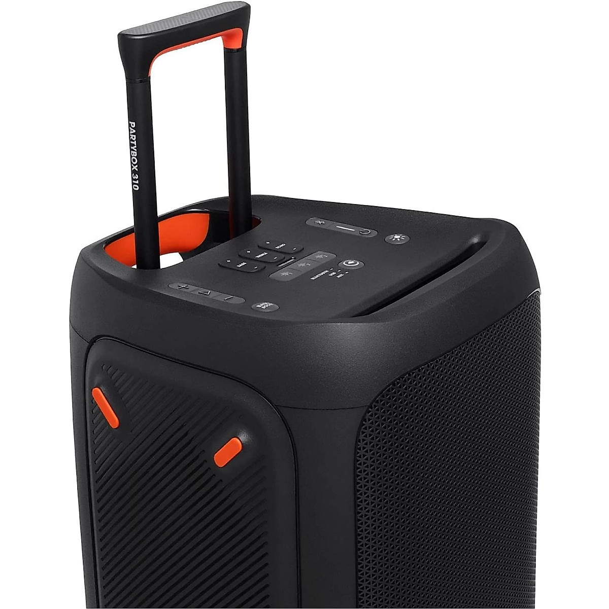 JBL - PartyBox 310 - Black JBLPARTYBOX310AM (Renewed)