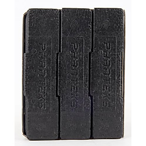 Phanteks (PH-F120T30_BG_3P) T30-120 Fan Triple-Pack, Premium high-Performance Fan, Excellent Sound Quality, 4-pin PWM, Multiple Fan RPM Modes, Black/Grey, 4.72 x 7.36 x 5.98 inches