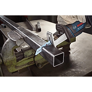 Bosch 2607010901 Saber Saw Blade-Set For Wood/Metal 15 Pcs