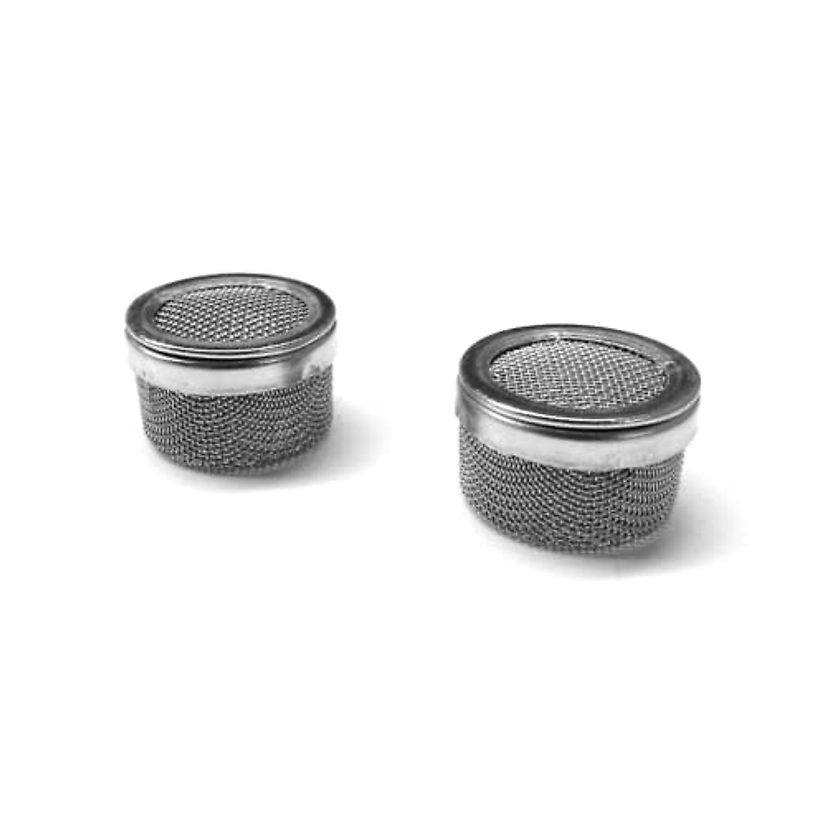 JTS Pack of 2 Mini Basket Ultrasonic Cleaner Small Parts Mesh Holder Cleaning and Holding