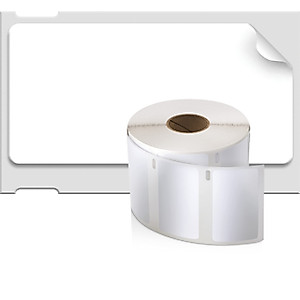 DYMO Authentic LW Multi-Purpose Labels, DYMO Labels for LabelWriter Printers, Great for FBA / FNSKU Barcodes, 1-1/4" x 2-1/4", 1 Roll of 1000