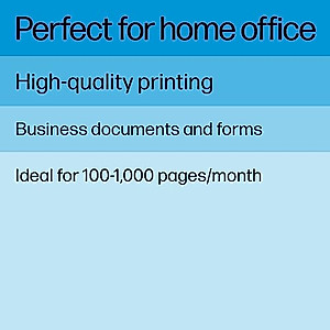 HP LaserJet M110w Wireless Printer, Print, Fast speeds, Easy setup, Mobile printing, Best for small teams