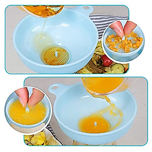 Wide Mouth Kitchen Funnel, Pisol Food Grade Plastic Cooking Canning Funnel with 4 Sizes Spouts for Filling Wide and Regular Mason Jars, Spray Dropper Oil Bottle Jug Spices Shampoo Powder Oats Sauce