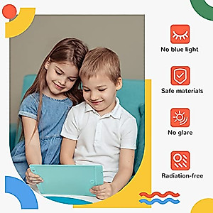 BELLOCHIDDO LCD Writing Tablet for Kids, Toddler Educational Toys Drawing Tablet 8.5 Inch Doodle Board, Magic Led Pad, Road Trip Essentials Kids, Travel Toys for 3 4 5 6 7 8 Year Old Boys Girls