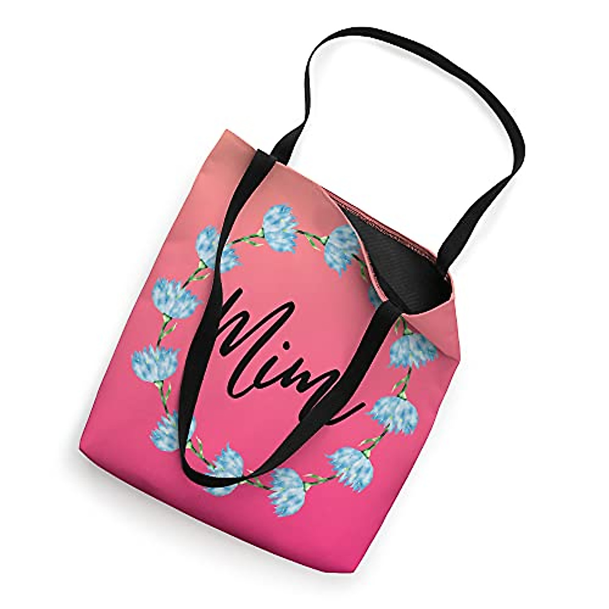 Mother's Day Special Gifts Best Grandma Mimi Ever Travel Tote Bag