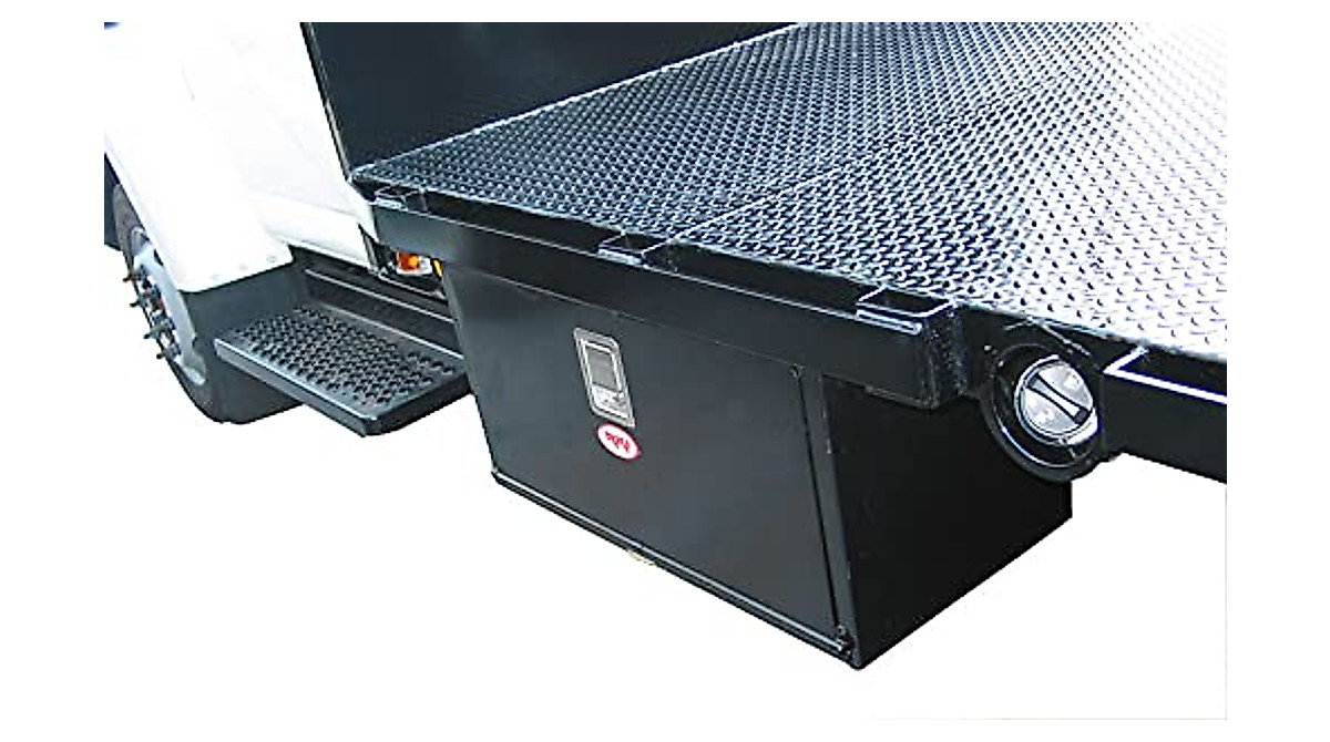 RKI H241818 Steel Underbody Truck Box - Durable & Stylish