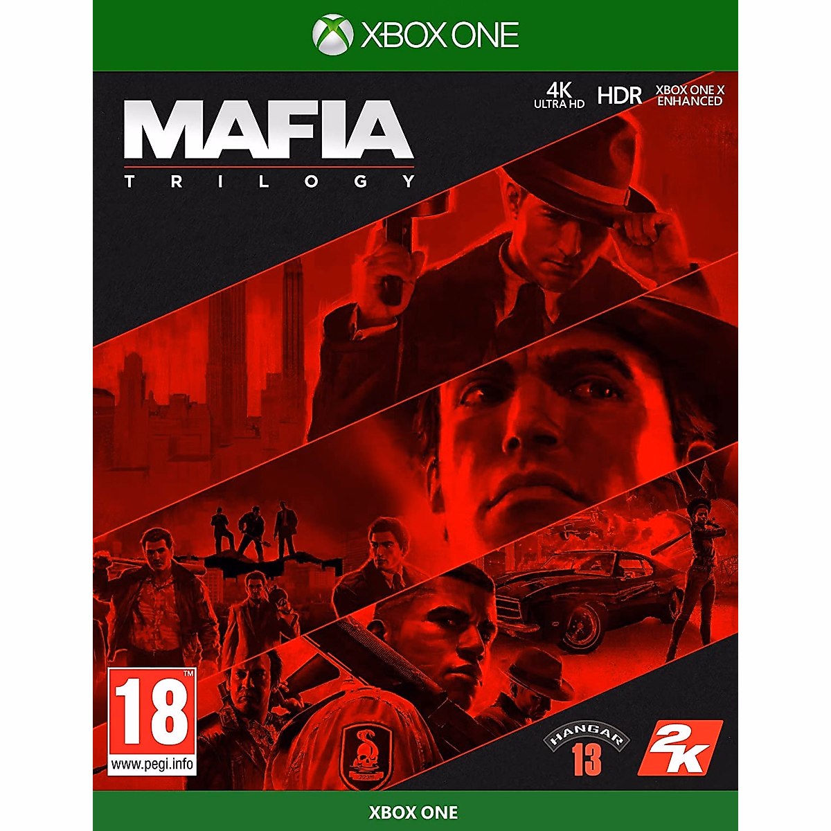 Mafia Trilogy - Xbox One