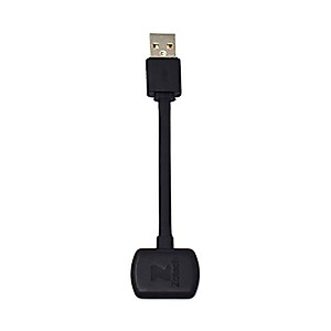 Zotech Replacement Charging Cradle with USB Cable for Jaybird Tarah (Black) (Tarah)