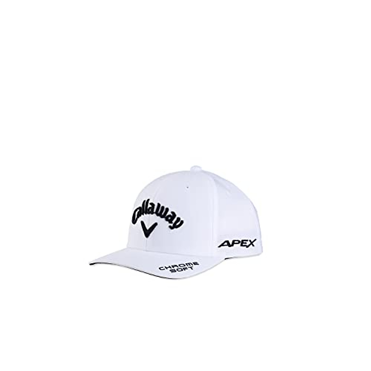 Callaway Golf 2023 TA Performance Pro Hat (White/Black)