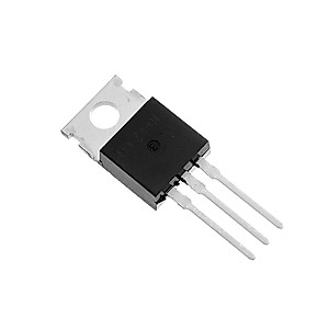 Bridgold 20pcs IRFZ44N IRFZ44 N-Channel MOSFET Transistor, International Rectifier Power 49 A 55 V,3-Pin