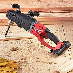 Milwaukee 2709-20 M18 Fuel Super Hawg 1/2" Right Angle Drill Bare