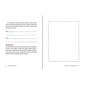 Creativity and Gratitude: Exercises and Inspiration for a Year of Art, Hope, and Healing