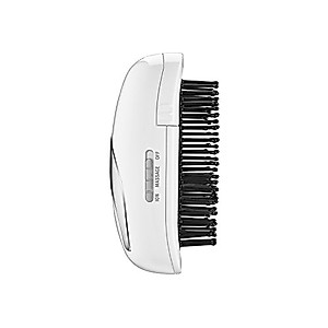 Conair Dry Shampoo Brush; Detangle, Defrizz, Revive with the Hair Remedy Dry Shampoo Brush by Conair