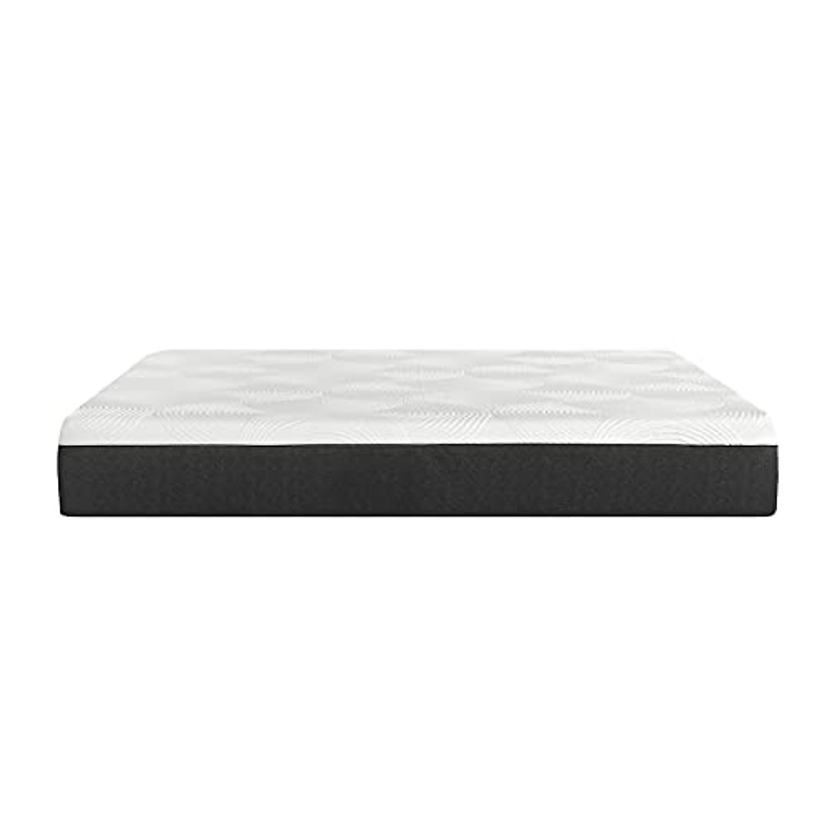 Glacial Ultra Plush 14" Gel Memory Foam Mattress, King