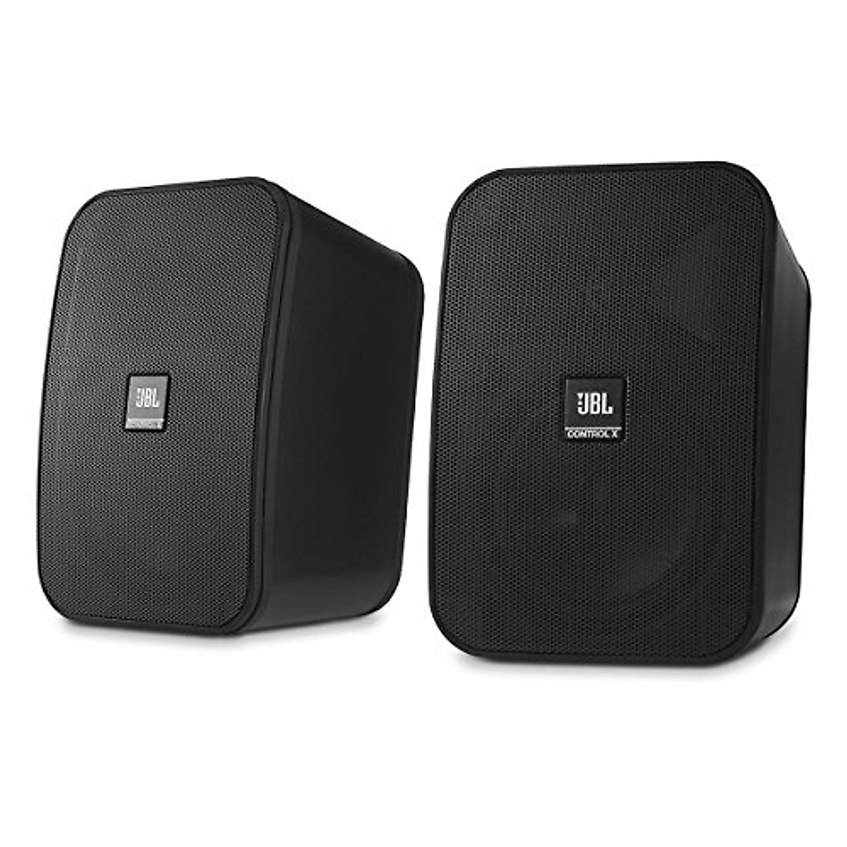 JBL Control X 5.25" Indoor/Outdoor Speaker - Pair (Black)