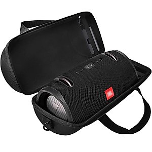 Hard Case for JBL Extreme/Lifestyle Xtreme 2/ Xtreme 3 Portable Bluetooth Speaker, Travel Carrying Storage Holder Bag Fit for Charger Adapter and Accessories