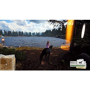 Windstorm: Start of a Great Friendship (NSW) and Spirit of The North Bundle