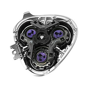 Full Replacement Shaving Head for Philips Norelco AT750, AT751, AT752, AT753, AT790, AT810, AT811, AT814, AT815, AT890, AT893, PT710, PT715, PT725, PT730, PT734, PT735, PT860, PT861