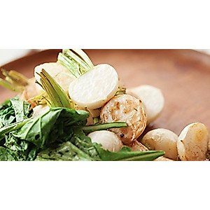 Golden Ball Turnip Seeds for Planting, 1000+ Heirloom Seeds Per Packet, (Isla's Garden Seeds), Non GMO Seeds, Botanical Name: Brassica Rapa, Great Home Garden Gift