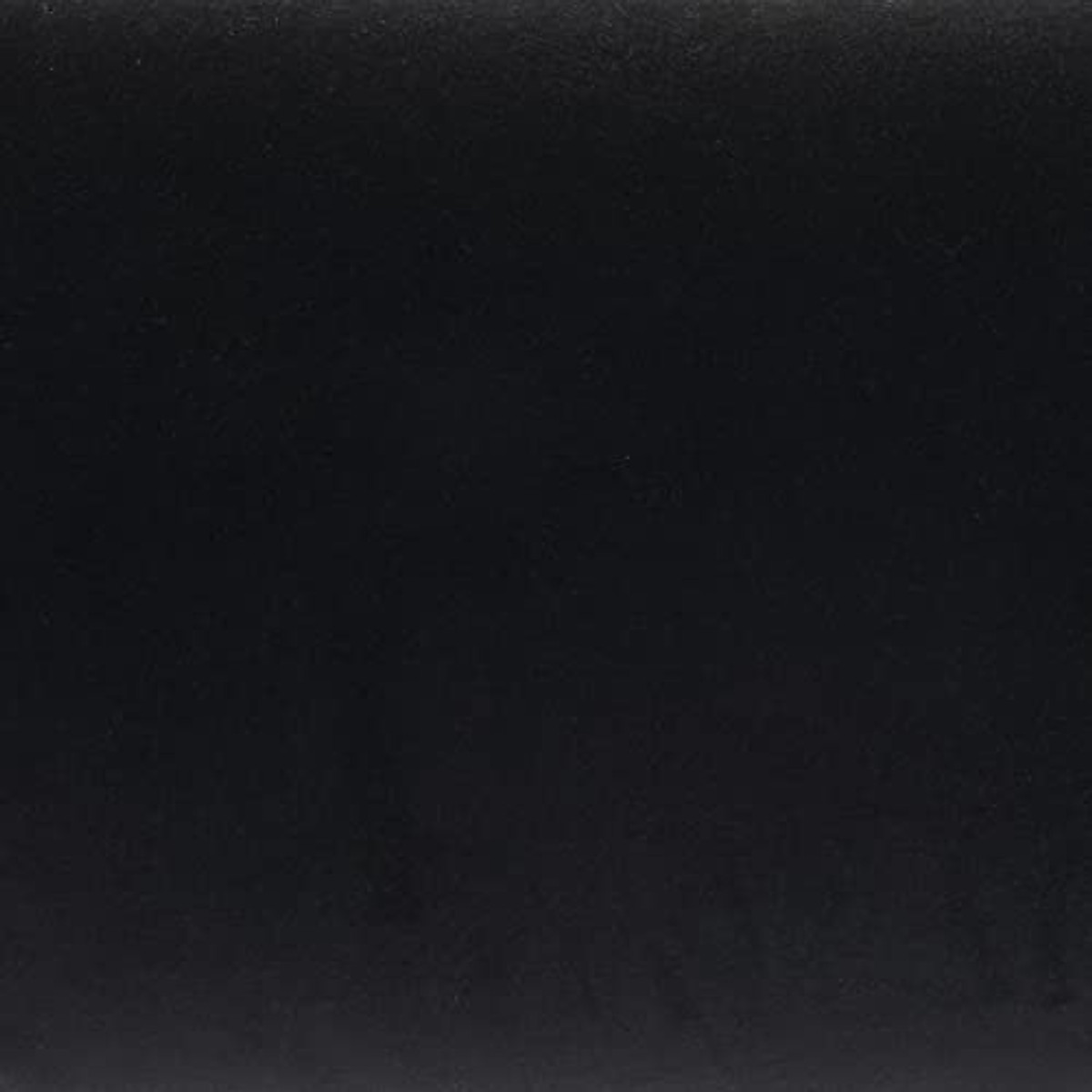 Mina Victory Life Styles Solid Velvet Lumbar Black 12" x 30" Throw Pillow