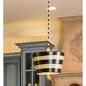Flambeau Lighting PD1019 South Beach Pendant