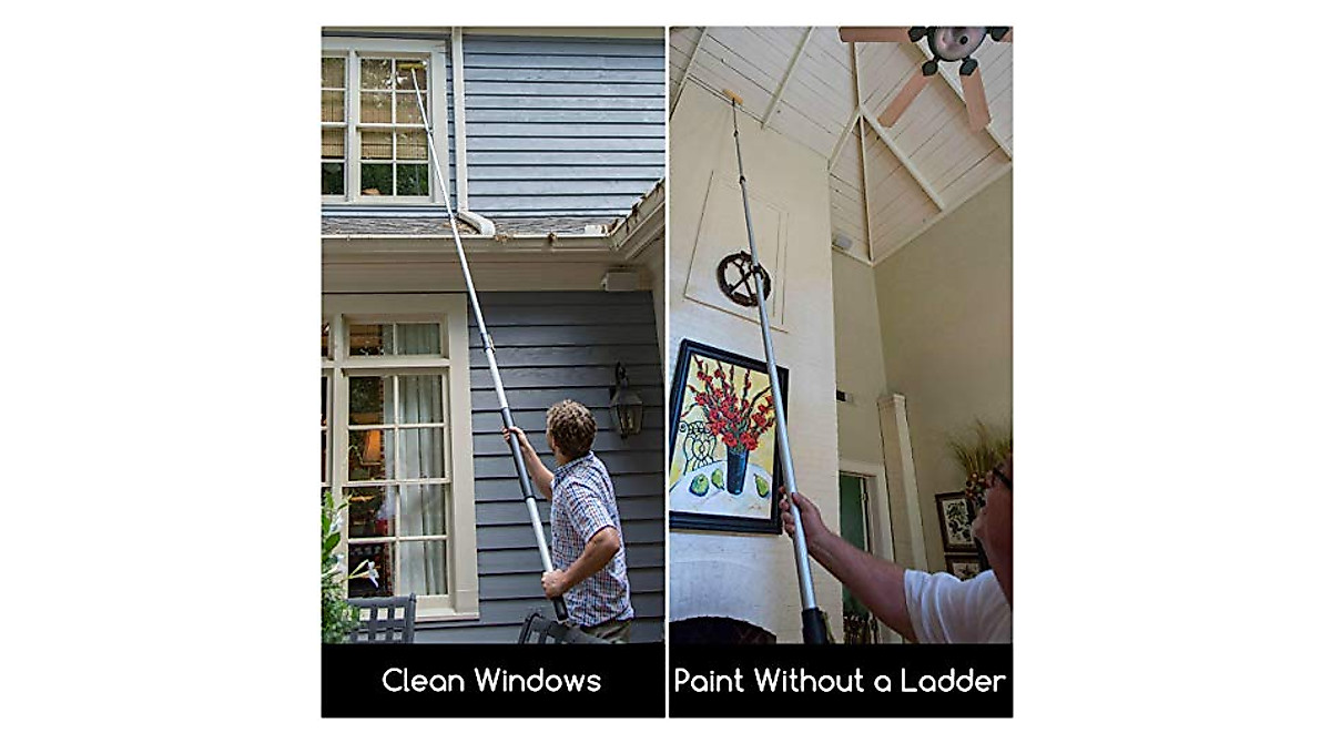 DOCAZOO DocaPole 30 ft: Versatile Extension Pole