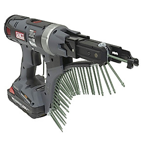 Senco DURASPIN DS322-18V 3" 2500 RPM Cordless Auto-Feed Screw Driver 10C0001N