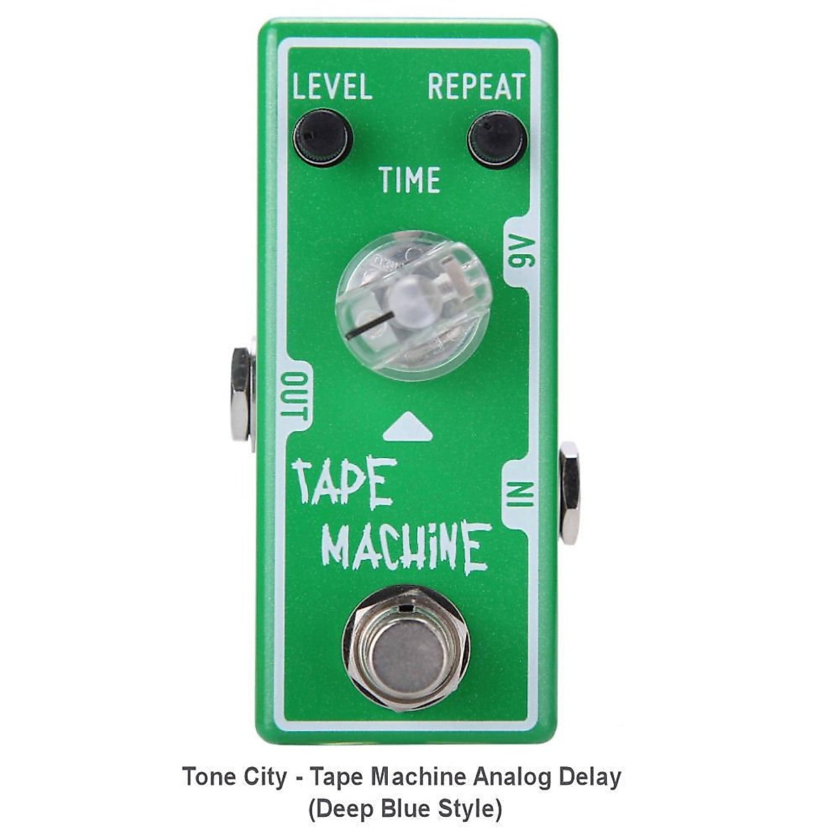 Tone City Tape Machine Delay A Mighty Mini! Fast, Fast U.S. Ship Your Tone City Connection!