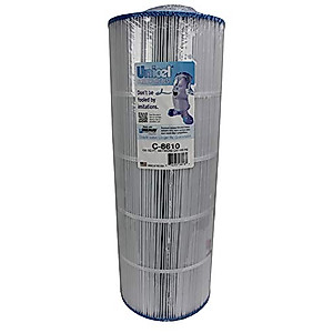 Unicel 2 C-8610 Hayward Star Clear II CX1100 Filter Cartridges PA100 FC-1290