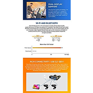 Tinker Board 2 6-Core 2.0 GHz Rockchip RK3399 Single Board Computer 2GB RAM GB LAN Wi-Fi & Bluetooth 5.0 GPIO Connectivity Support 4K Dual-Display