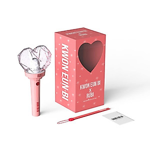 K-pop Idol Light Stick - KWON EUN BI - Pink