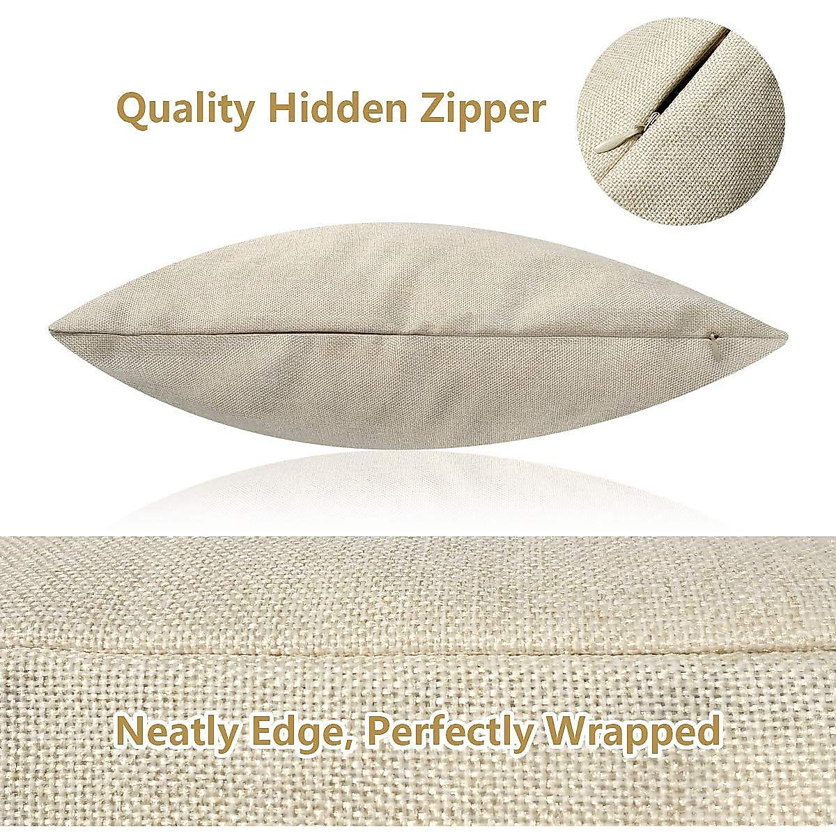 Topyee Throw Pillow Cover 12x20 Inch History Adirondacks Map from Baedeker Travel County Forests Mountains Home Decor Pillowcase Lumbar Pillow Case Cushion Cover for Sofa Couch Bed