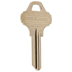 Schlage 35-009C145 Everest Key Blank (Box Of 50)
